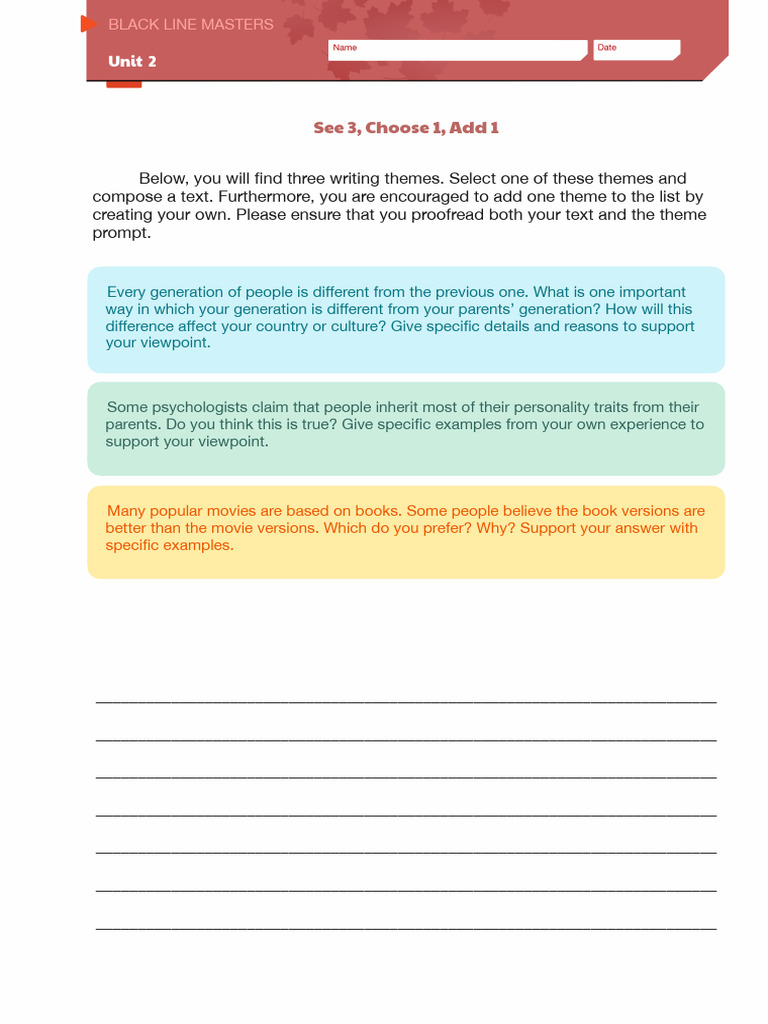 Black Line Masters | PDF | Genetically Modified Food