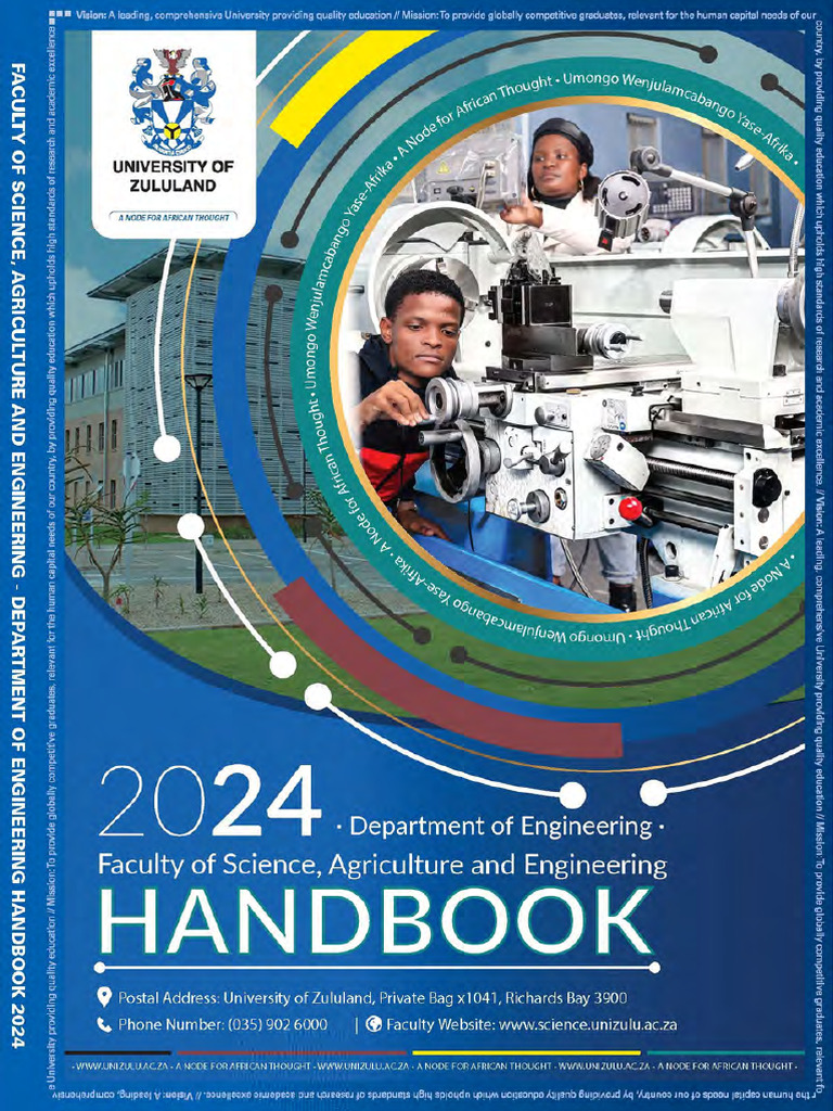 Engineering Department Handbook 2024.cleaned | PDF | Force | Integral