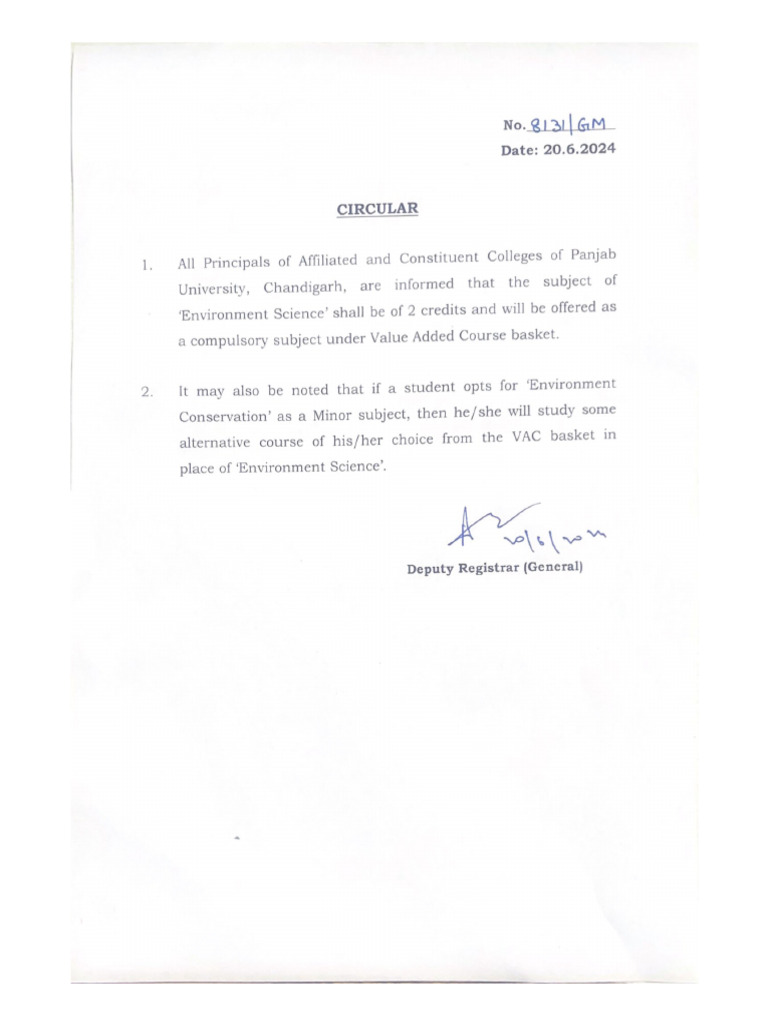 Circular-Dt-20 6 2024 | PDF