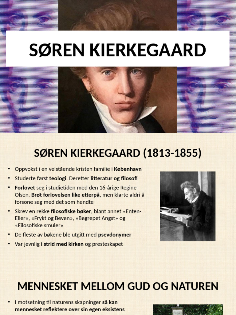 Søren Kierkegaard | PDF