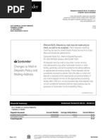 KeyBank Smart Checking Fees Overview | PDF | Overdraft | Transaction ...