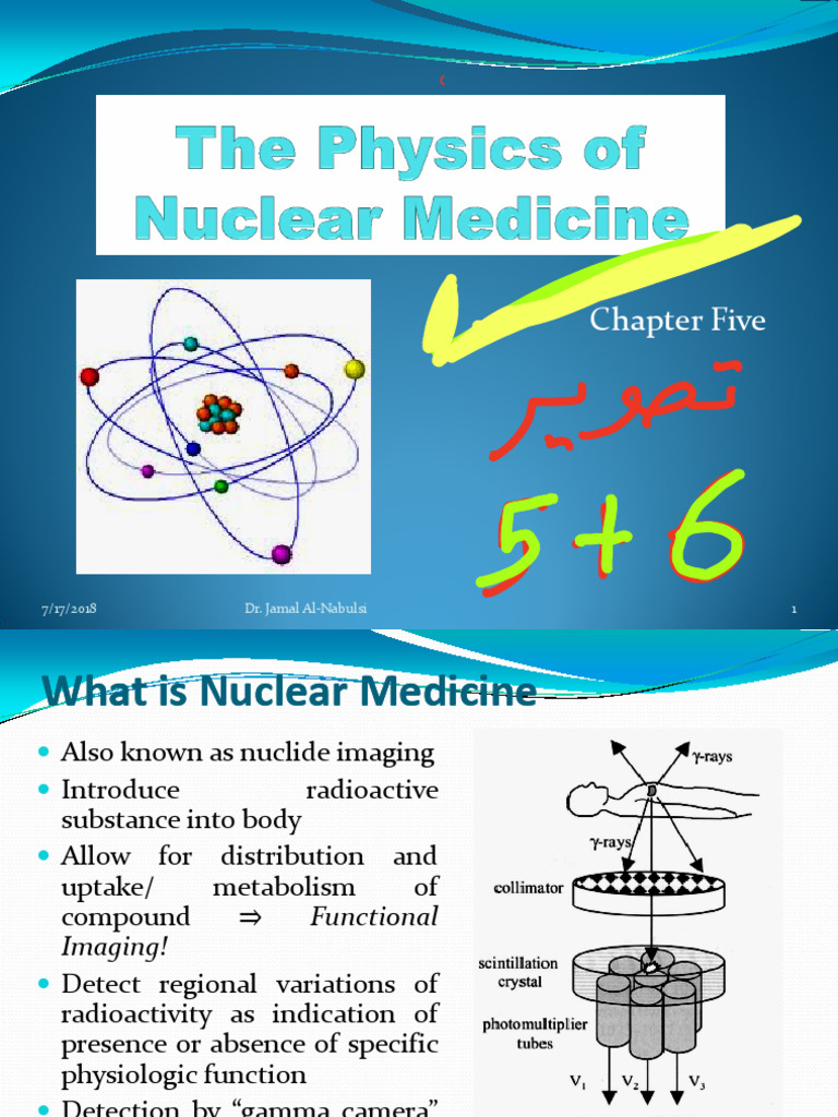 The Physics of Nuclear Medicine Planner Scintigraphy Ch.5 Ch.6 | PDF ...