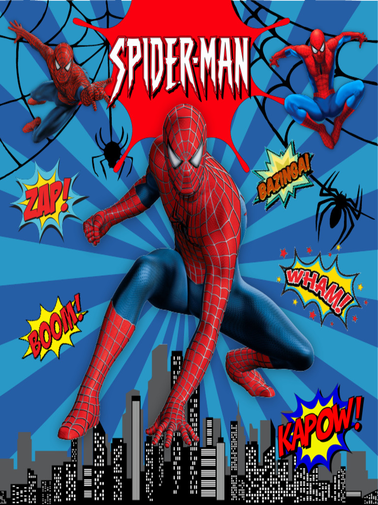 Banner Spidey 150x150 | PDF
