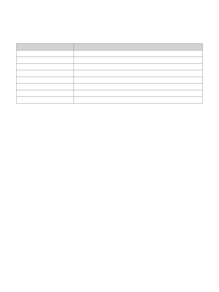 Parts of Speech Cheat Sheet | PDF