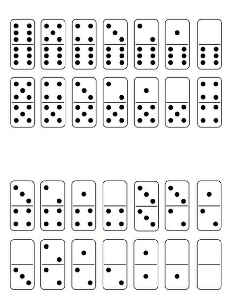 Domino | PDF