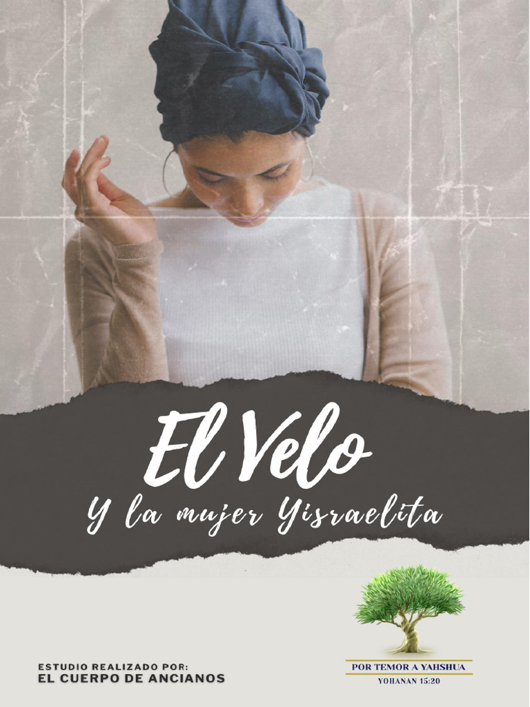 Significado y Uso del Velo en Yisrael | PDF | Velo | Primera epístola a ...