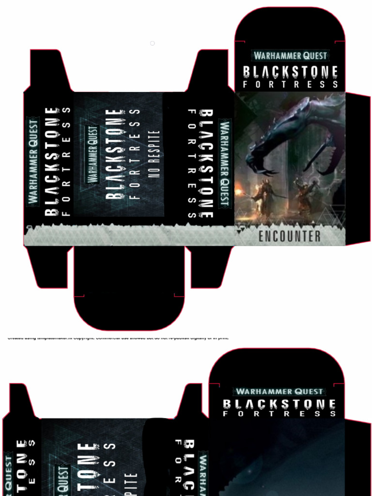 No Respite Boxes | PDF