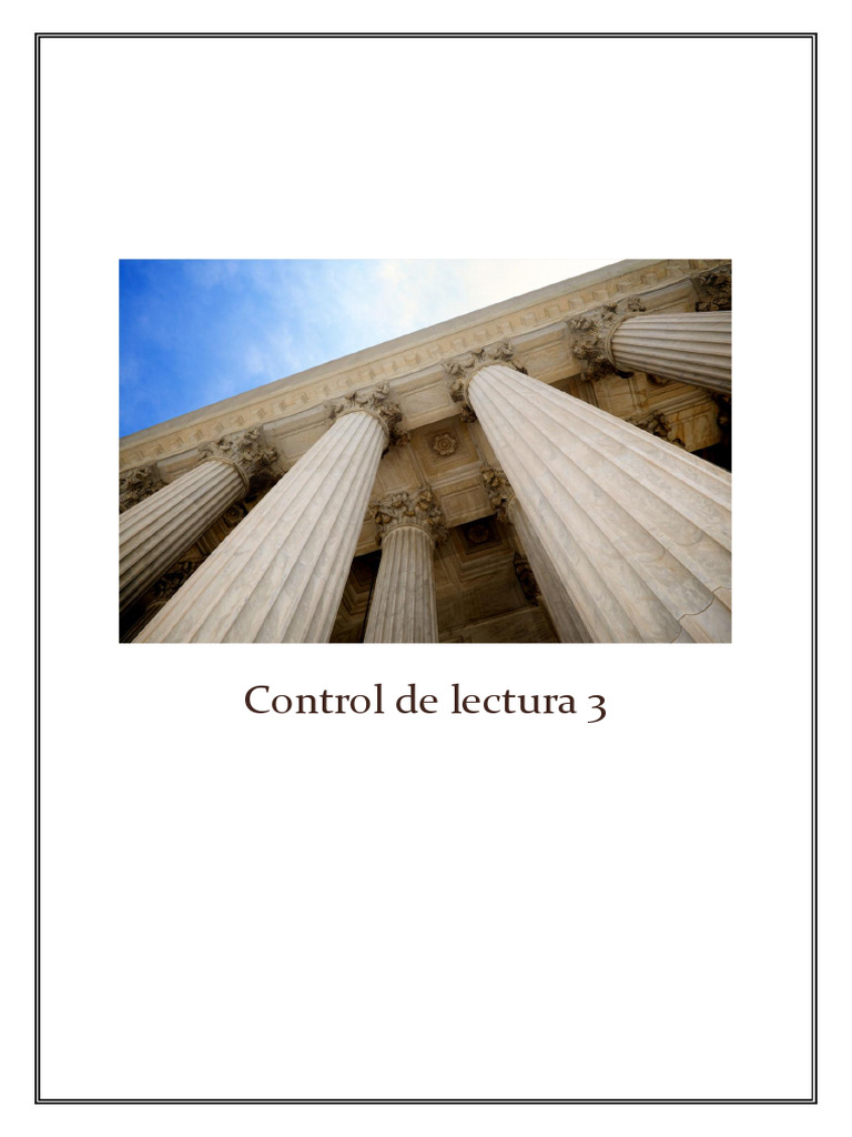 David Sauceda Control 3 | PDF | Monopolio | Mercado (economía)