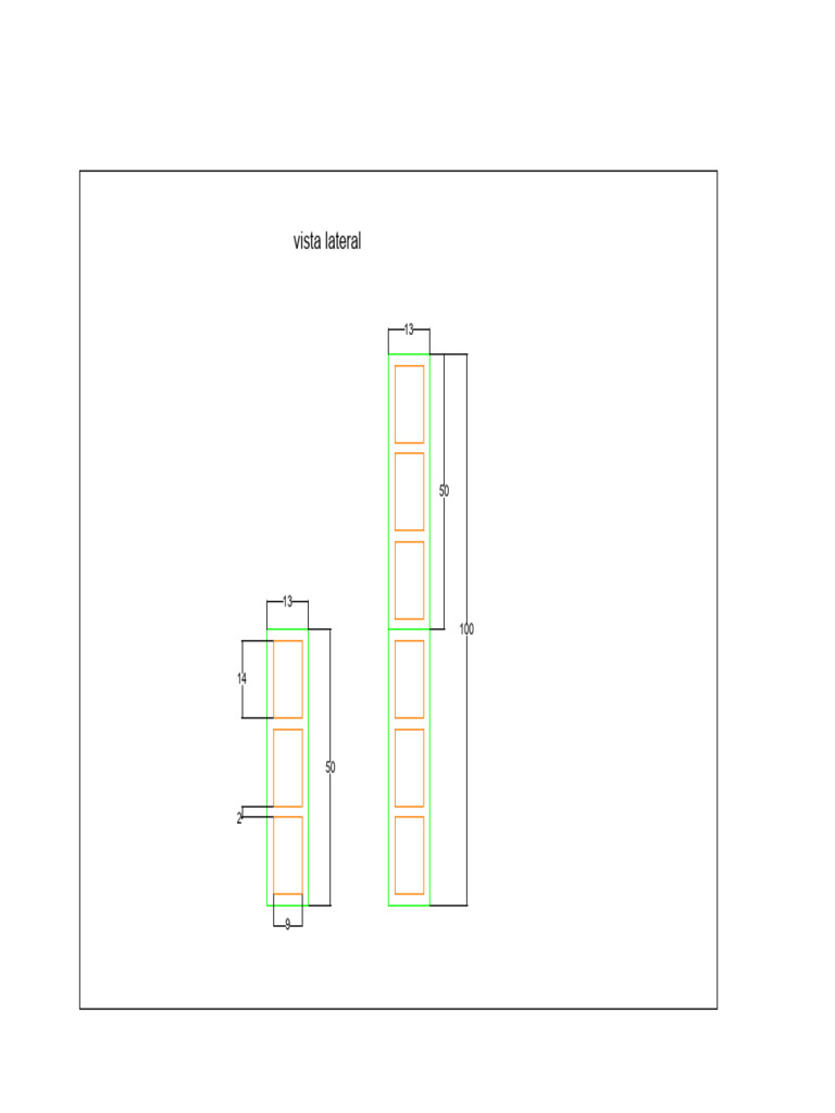 Vista Lateral Parede | PDF