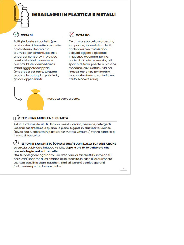Plastic A | PDF