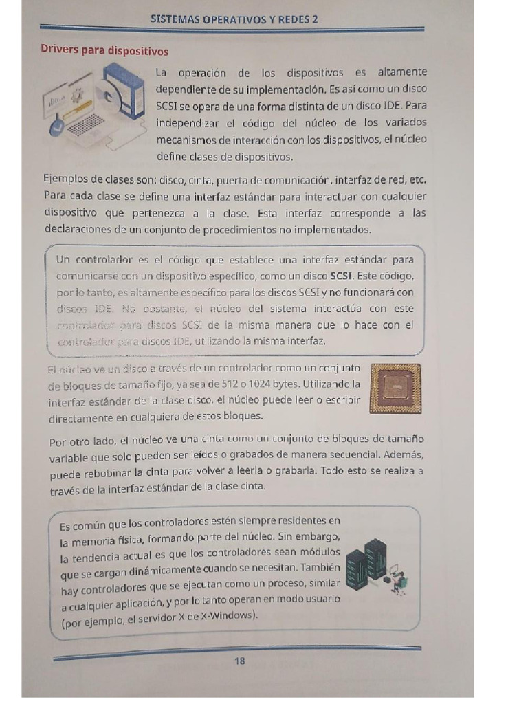 Sistemas Operativos | PDF