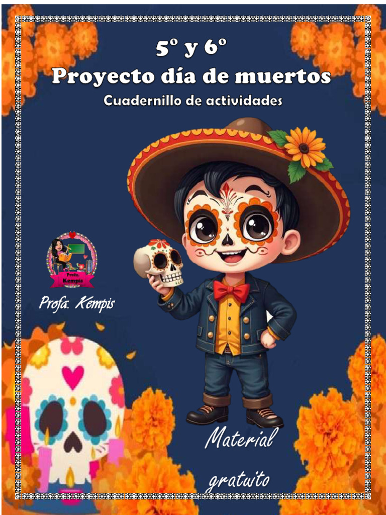 Tradiciones del Día de Muertos | PDF