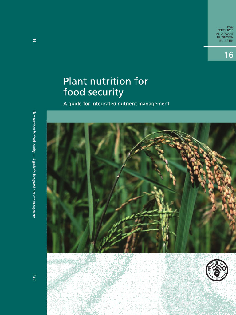 Integrated Nutrient Management Guide | PDF