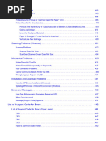 Fujitsu Scanner Error Codes Guide | PDF | Image Scanner | Computer File