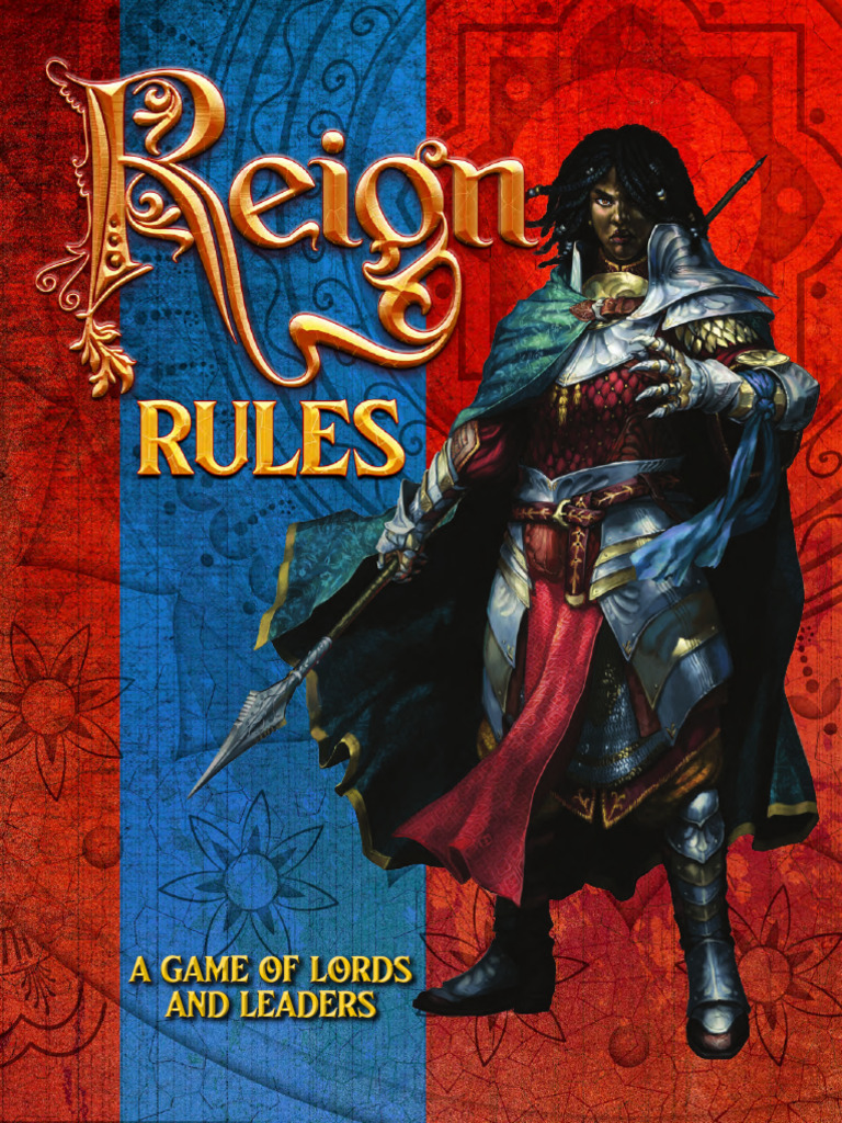 Reign: Lords and Leaders Game Guide | PDF