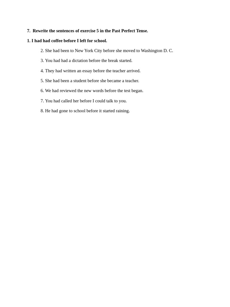 Old Homework (Soliha) | PDF