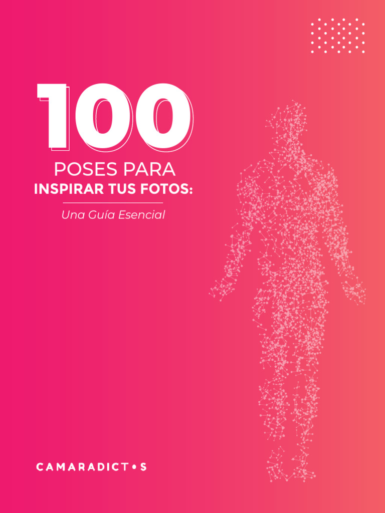100 Poses Modelos Ilustrado Baja | PDF