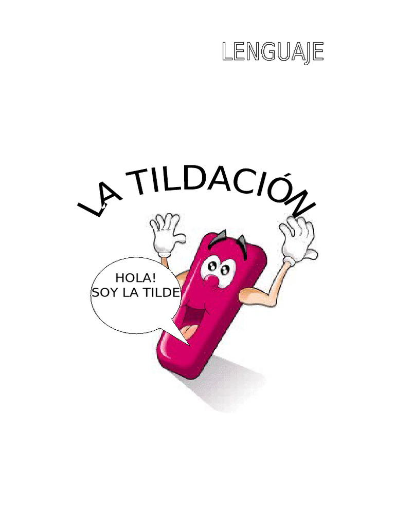 Practica Grupal La Tildación y Signos de Puntuacion | PDF | Palabra ...