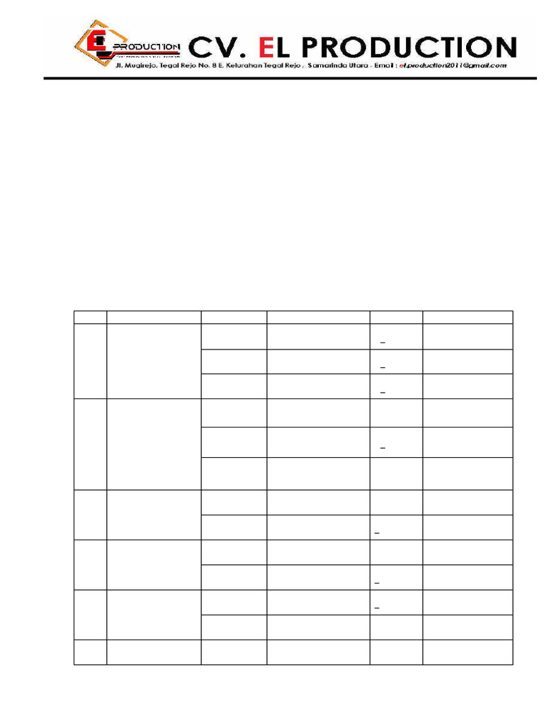 Surat Permohonan Dukungan Peserta Lomba | PDF