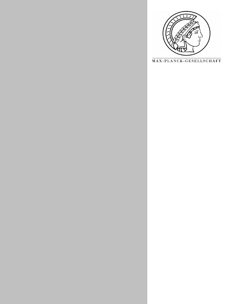 Mpi Eth Working Paper 0072 | PDF | Tibet