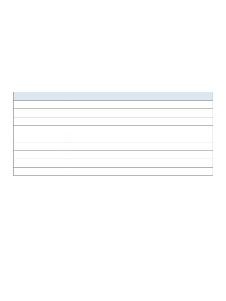 Balance Sheet Key Definitions | PDF