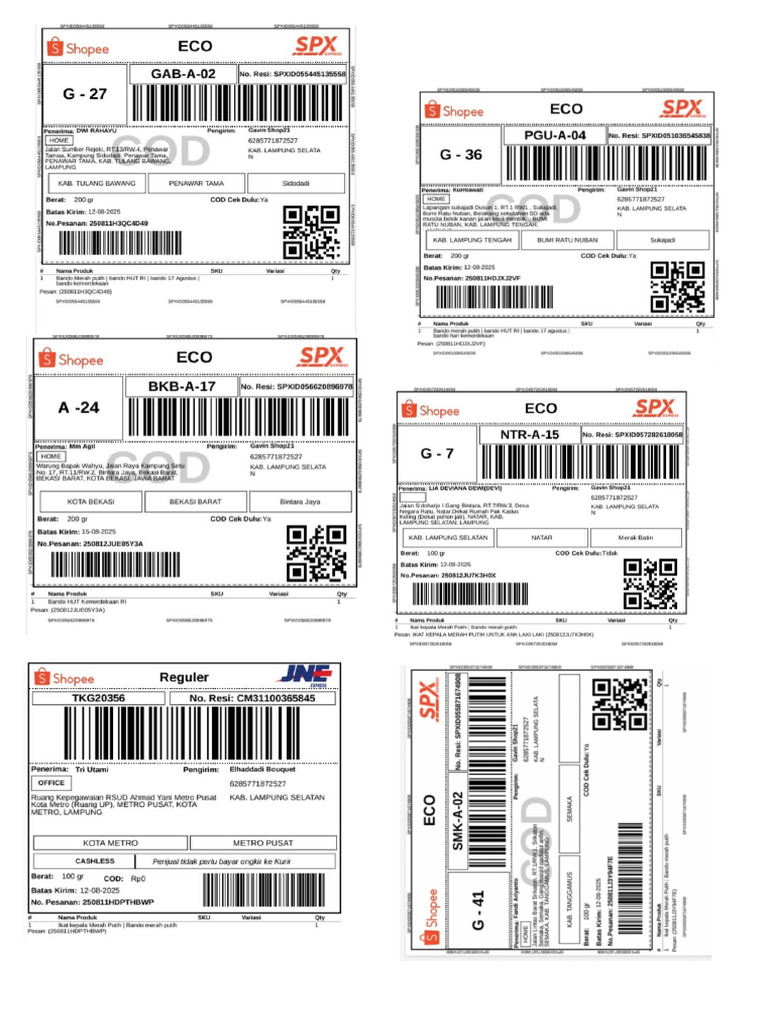 Shopee 2 | PDF