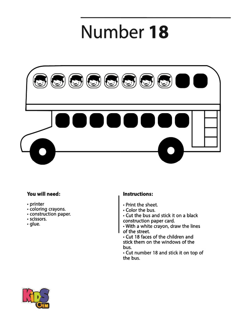 Kg2 Math Qr199 | PDF