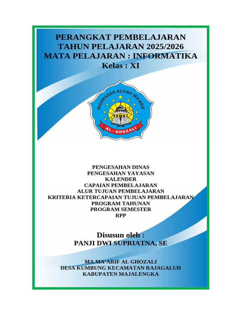 Cover - Biologi Kumer 2025 | PDF
