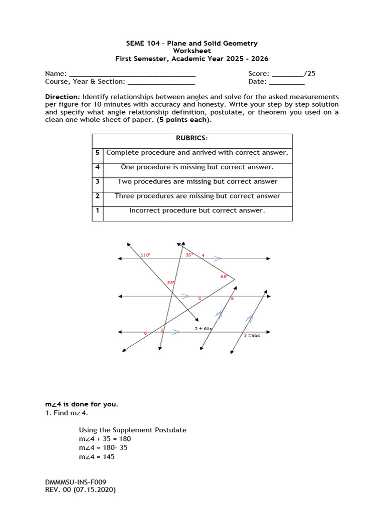 2C Assessment | PDF