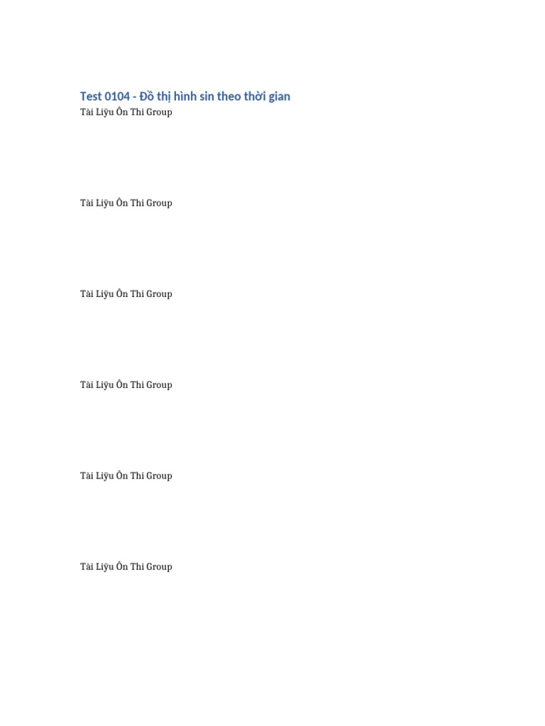 Test 0104 Clean | PDF
