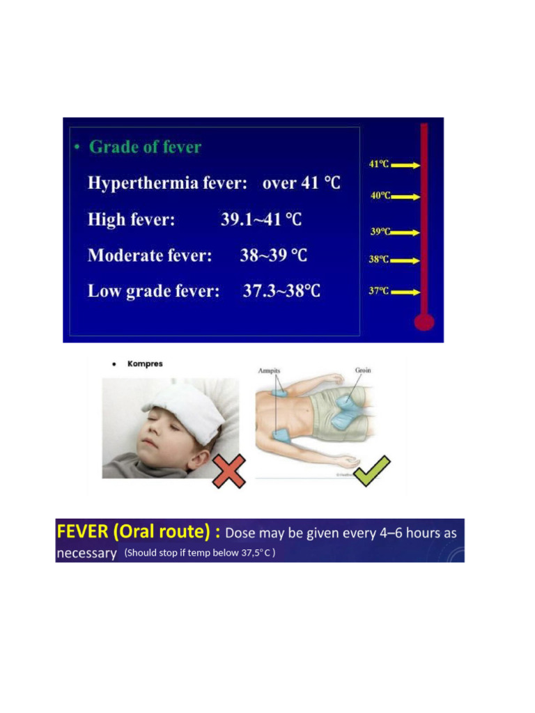 Fever | PDF