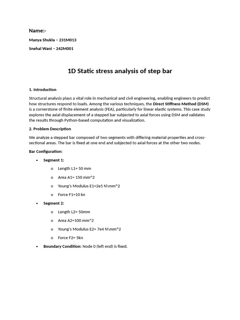 Course Project 1 | PDF