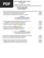 BECE 2026 English Practice Booklet | PDF | English Language | Linguistics