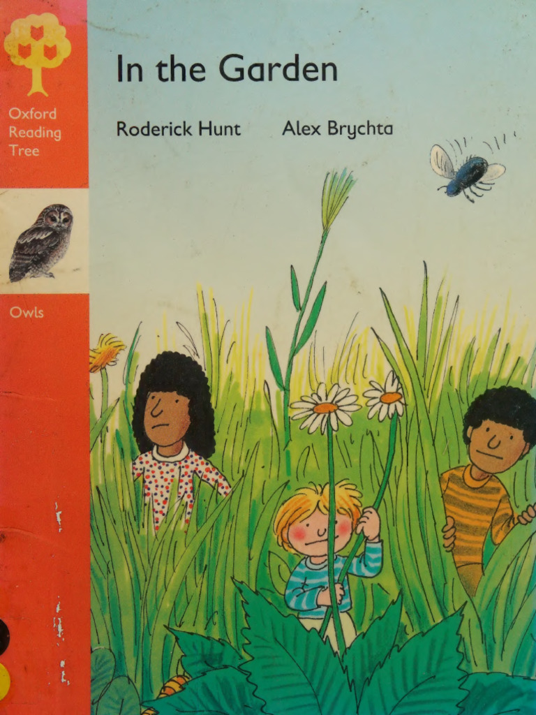 In The Garden: Roderick Hunt | PDF