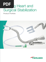 Aplication and Removal Guidelines - TR Band | PDF | Bleeding | Pulse