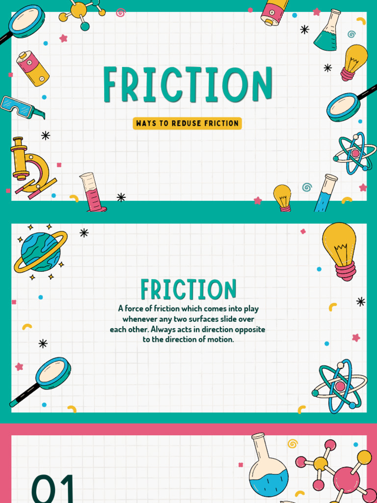 Techniques to Reduce Friction | PDF | Friction | Bearing (Mechanical)