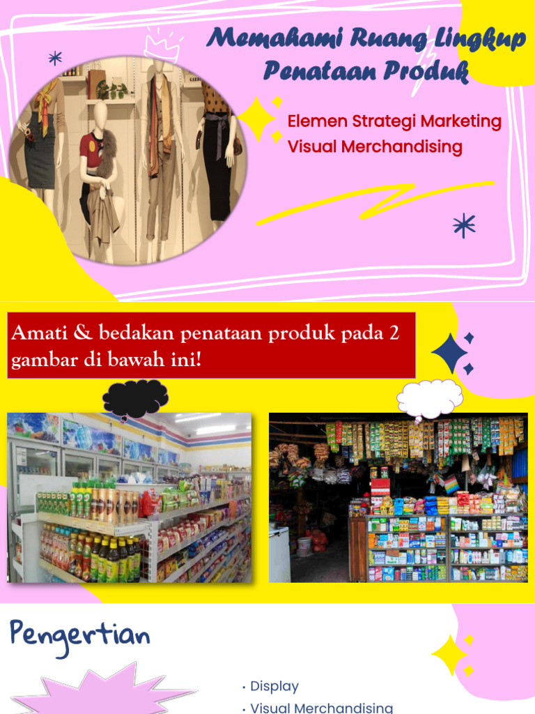 SMVM Pert.1 | PDF