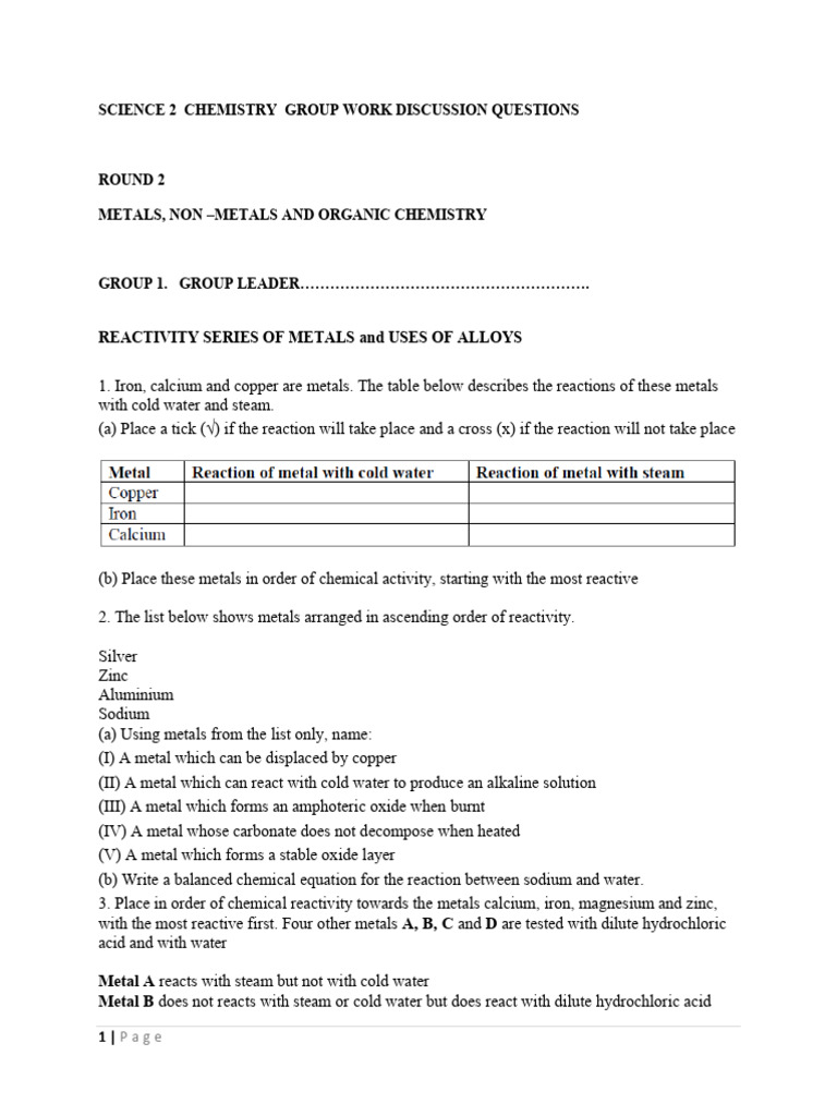 Zinc Extraction: Roasting Process Explained | PDF | Iron | Zinc