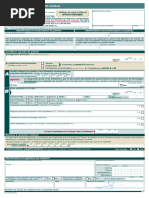 Formulaire d'Assignation Temporaire CNESST | PDF | Professionnel de la ...