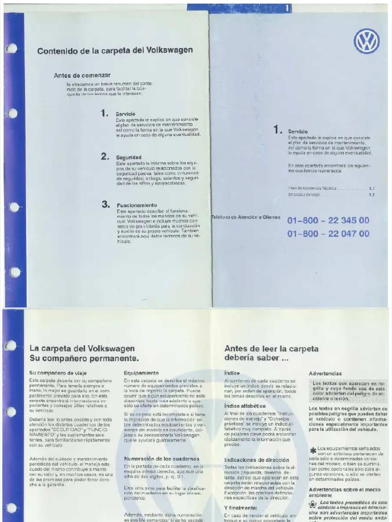 PDF Manual Jetta A4 - Compress | PDF