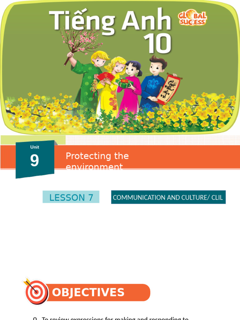 Unit 9 - Lesson 7 - Communication - Culture | PDF | Conversation