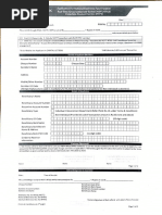 RBL Bank RTGS/NEFT Application Form | PDF | Cheque | Banks
