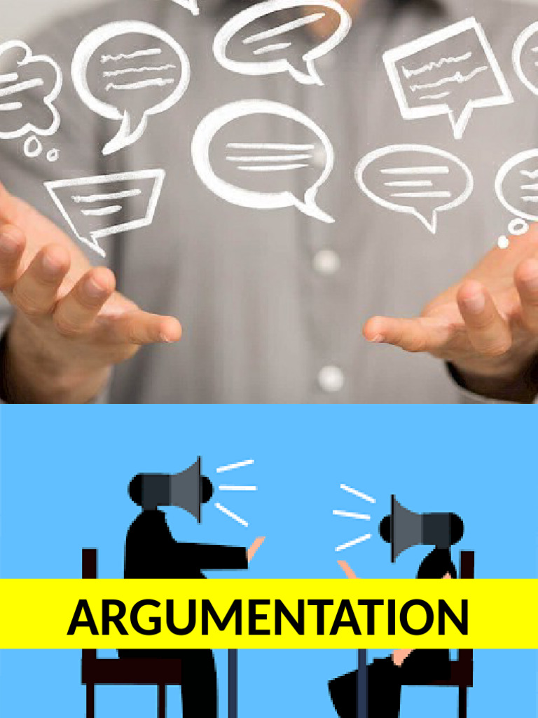 Understanding Argumentative Essays | PDF