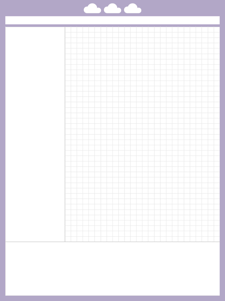 Icon Cornell Templates - Cattaystudies | PDF