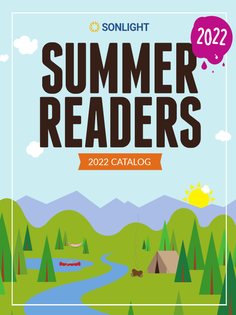 2022 Summer Readers Catalog | PDF