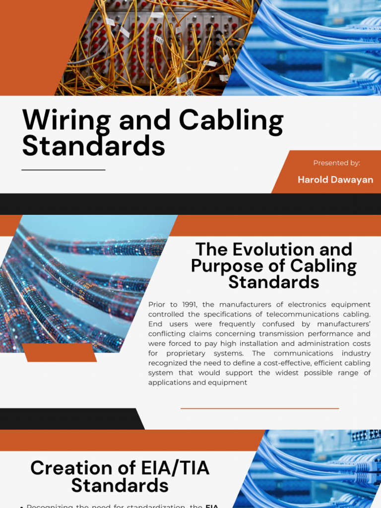 Structured Building Telecommunication System | PDF