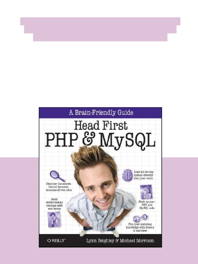 (Ebook) Head First PHP & MySQL (A Brain-Friendly Guide) by Lynn ...