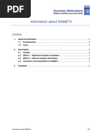 SIGMET Abbreviations and Examples | PDF | Thunderstorm | Cloud