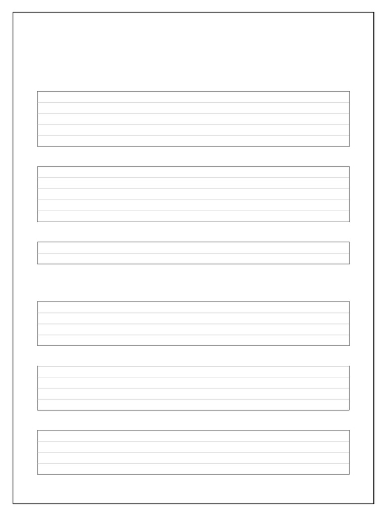 IELTS Writing Task 2 Essay Templates | PDF | Argument | Essays