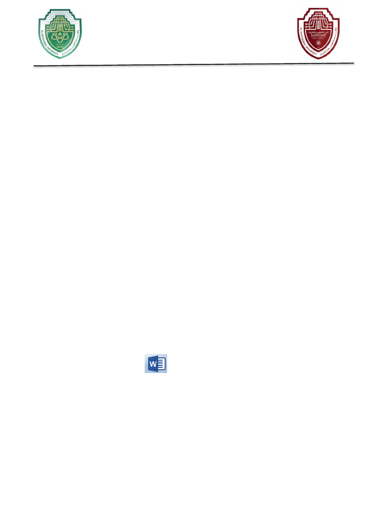 MUCLecture 2023 121923163 | PDF | Microsoft Word | Microsoft Office